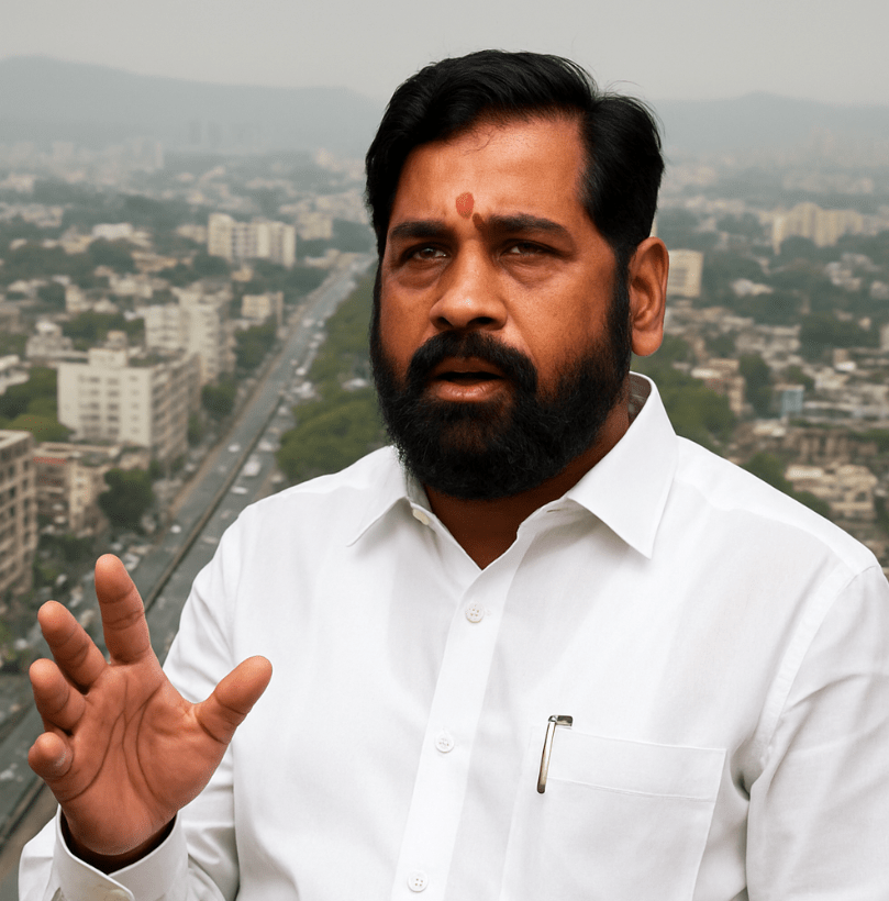 Eknath Shinde Biography, Full Photo & Career Highlights